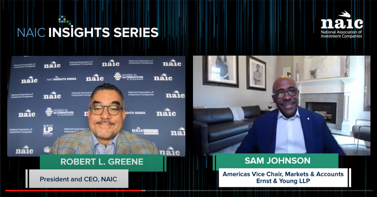 Industry Insights with Sam Johnson - NAIC