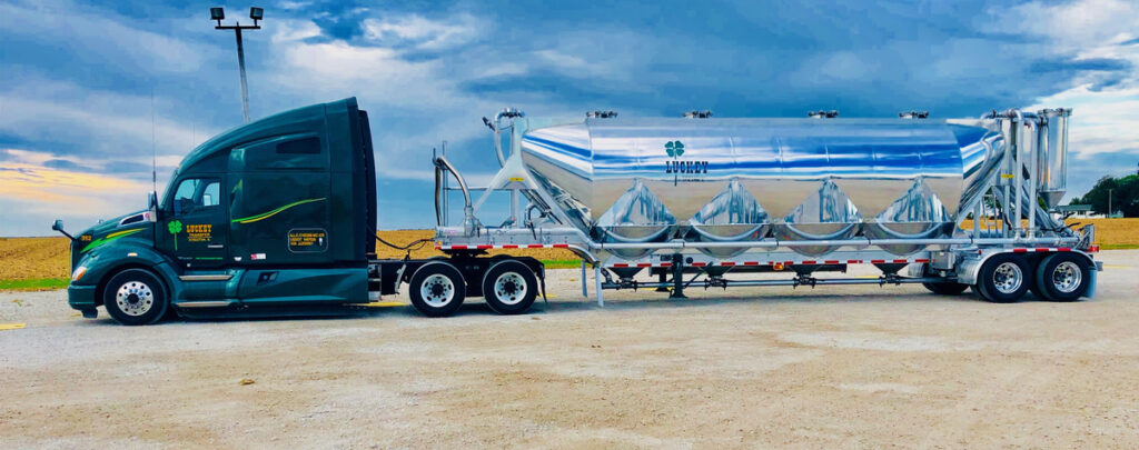 Wind Point Partners Portfolio Company Acquires Luckey Trucking - NAIC