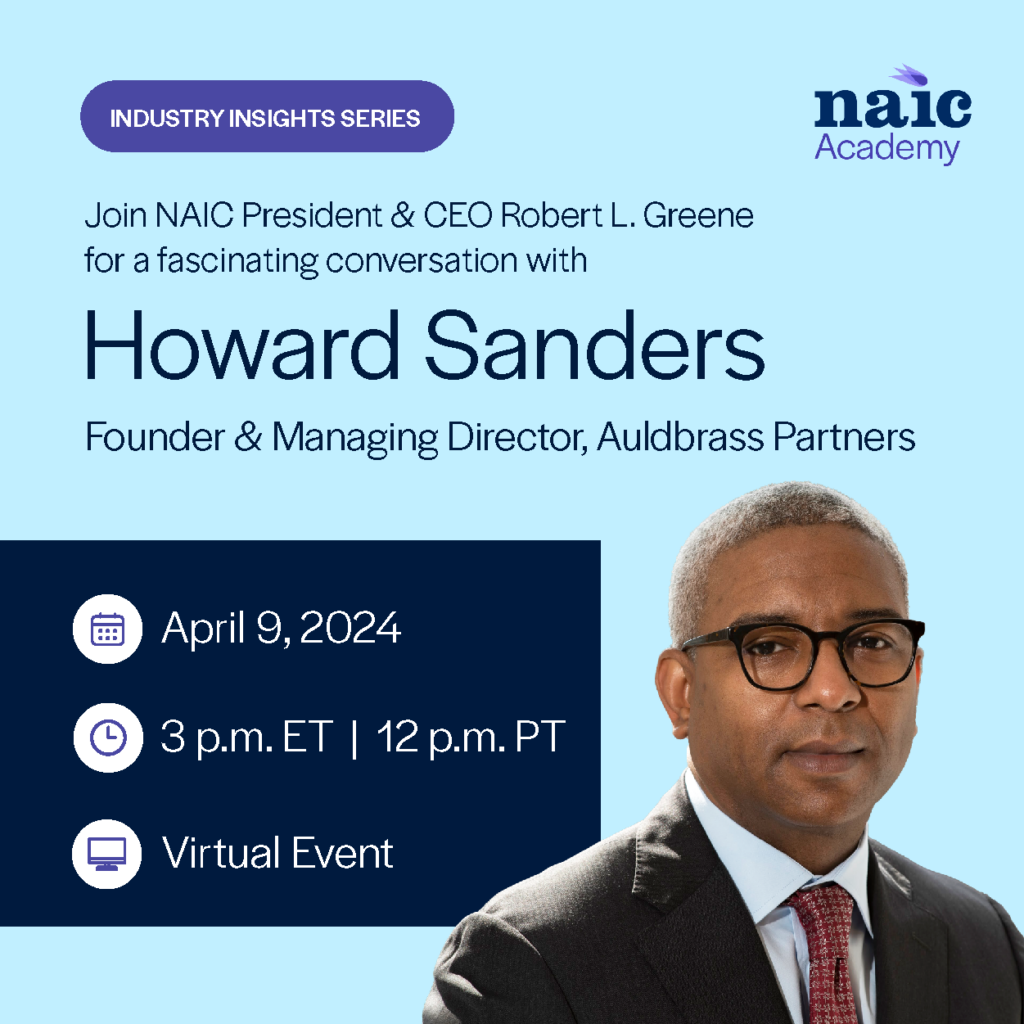 National Association of Investment Companies - NAIC