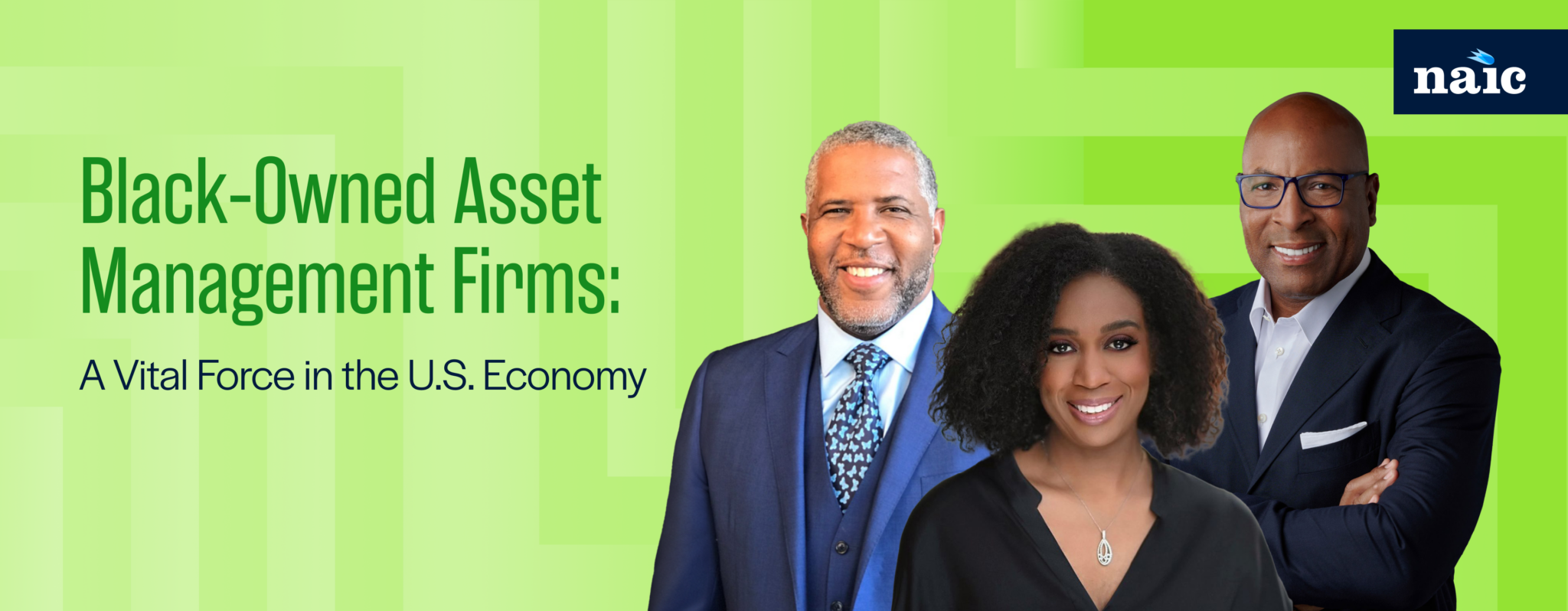 Black-Owned Asset Management Firms: A Vital Force in the U.S. Economy - NAIC